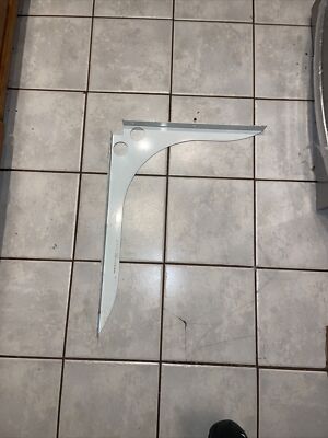 Fastcap Speed Brace Shelf Bracket 21" X 28" White, PartNo SB21X28WH, by ...