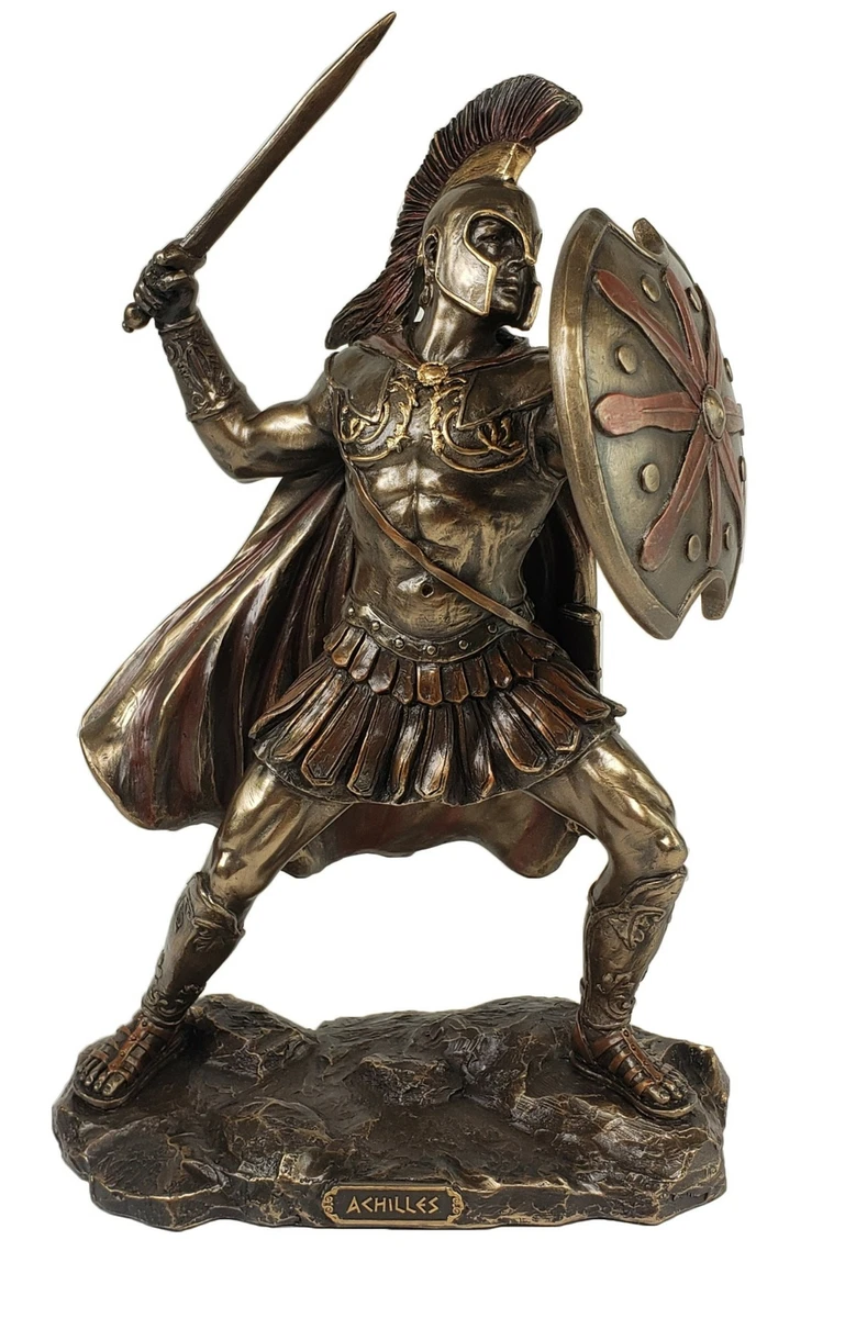 Achilles Sword And Shield
