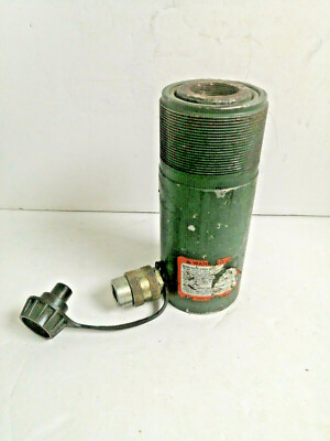 Hydraulic Cylinders - Simplex Hydraulic Cylinder