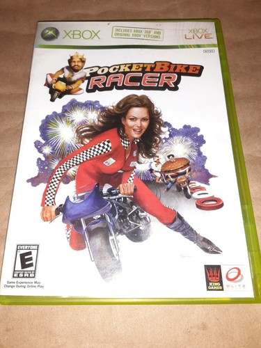 Pocket Bike Racer For XBox/XBox 360 | eBay