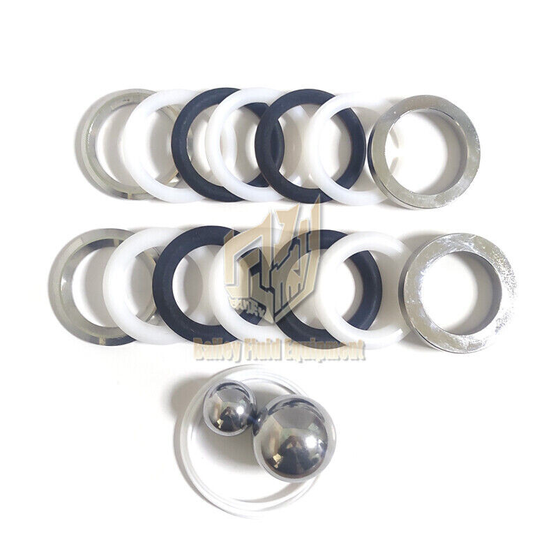 Airless Spray Pump 290CC Full Repair Kit 25D238 for Xtreme X25 X45 Pump ...