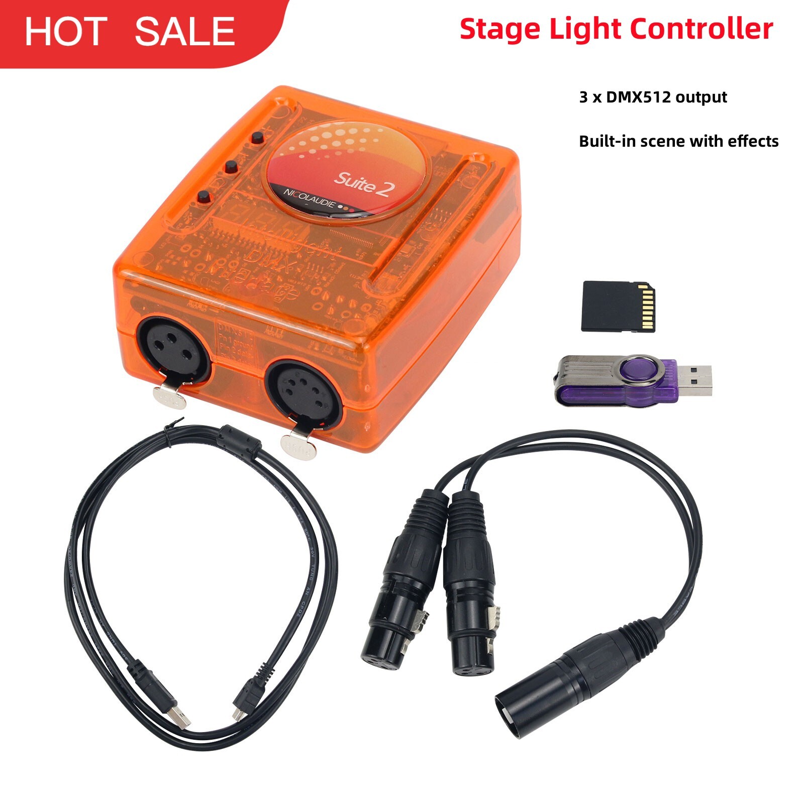 Sunlite Computerized Lighting Controller Driver | Shelly Lighting