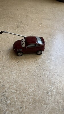 DISNEY PIXAR CARS ANDREA MEMBER OF THE PRESS W/MIC | eBay