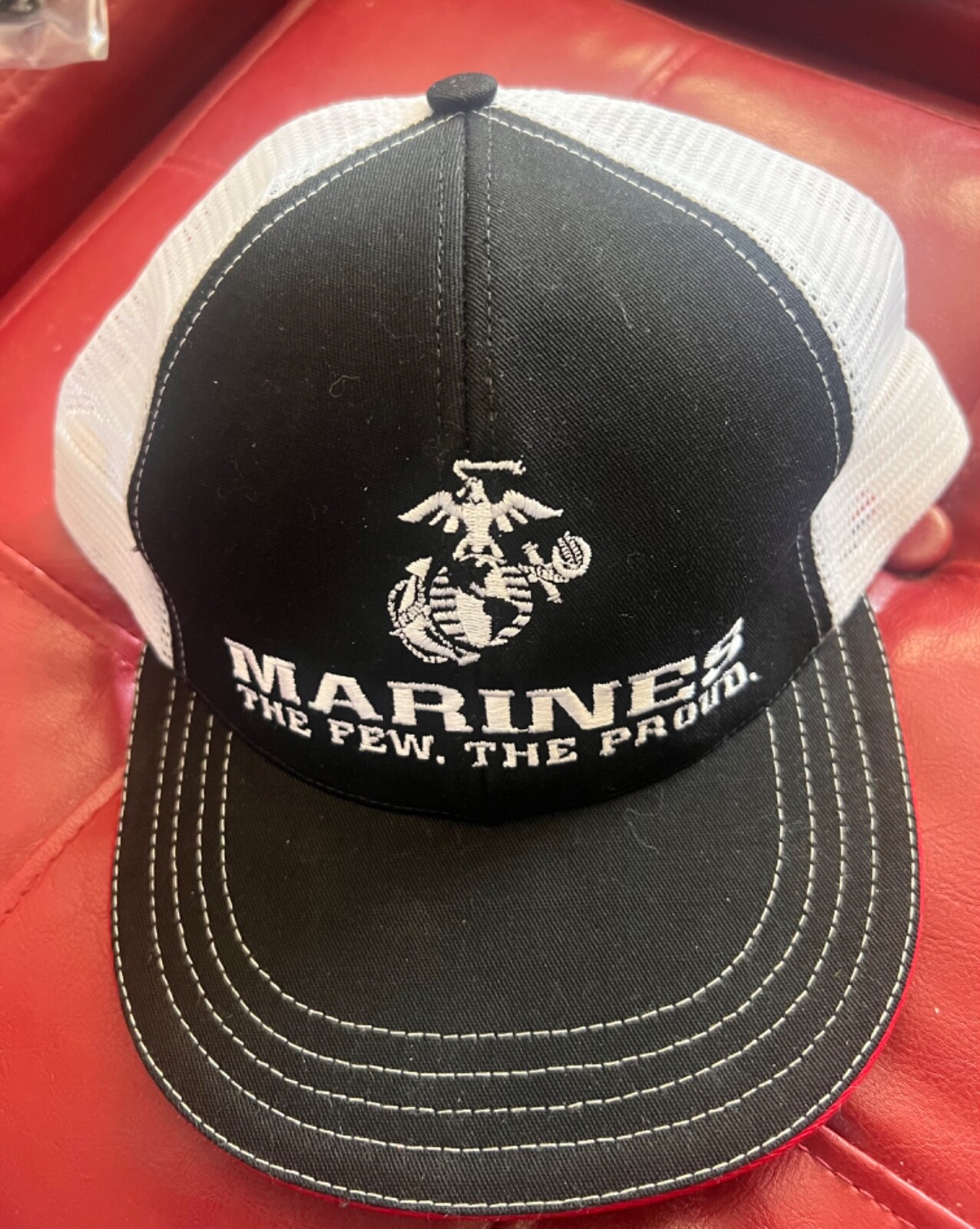 Marines The Few The Proud United States Marines Baseball HAT cap | eBay