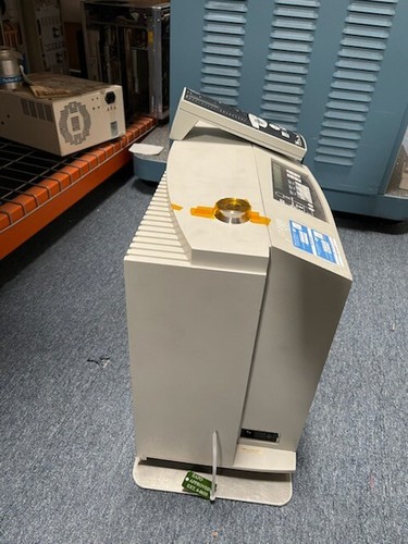 Leybold INFICON UL200 Helium Leak Detector Clean Partial Pump Cart for ...