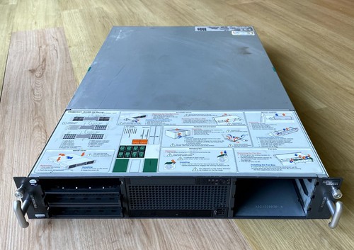 Fujitsu Siemens FSC Primergy RX300 S4 2x Xeon E5430 2,66GHz 12GB Ram Raid Karte | eBay