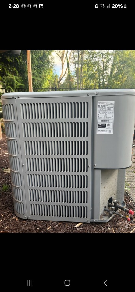 A/C 13 SEER A/C CONCORD 13 SEER A/C CONDENSER UNIT CONCORD 4AC13L42P ...