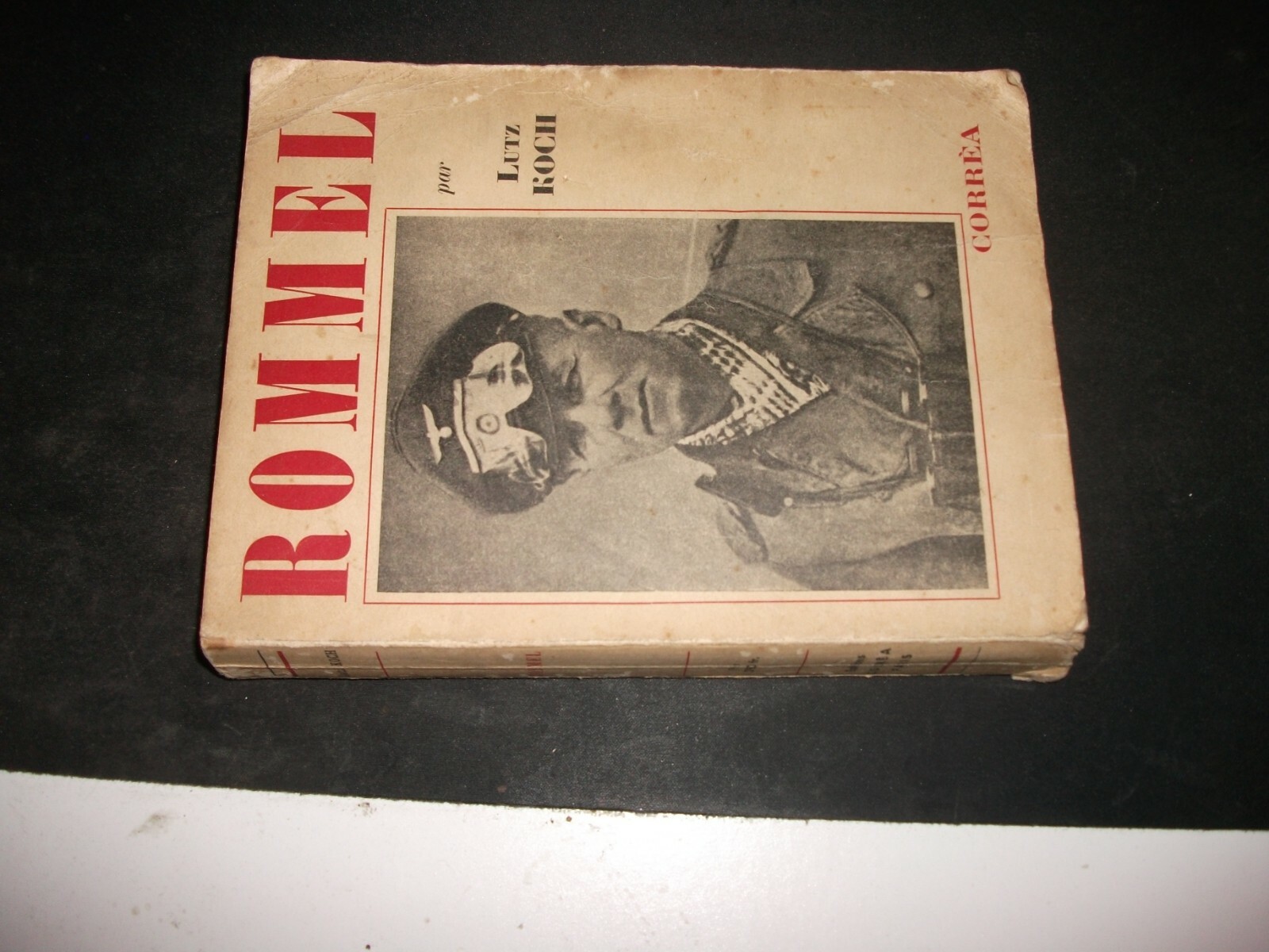 **h Rommel par Lutz Koch éditions Corréa Paris | eBay