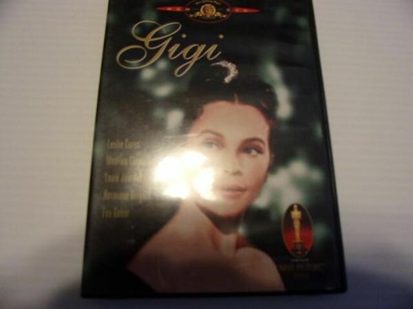 Gigi (DVD, 1999, Standard and Letterboxed) for sale online | eBay