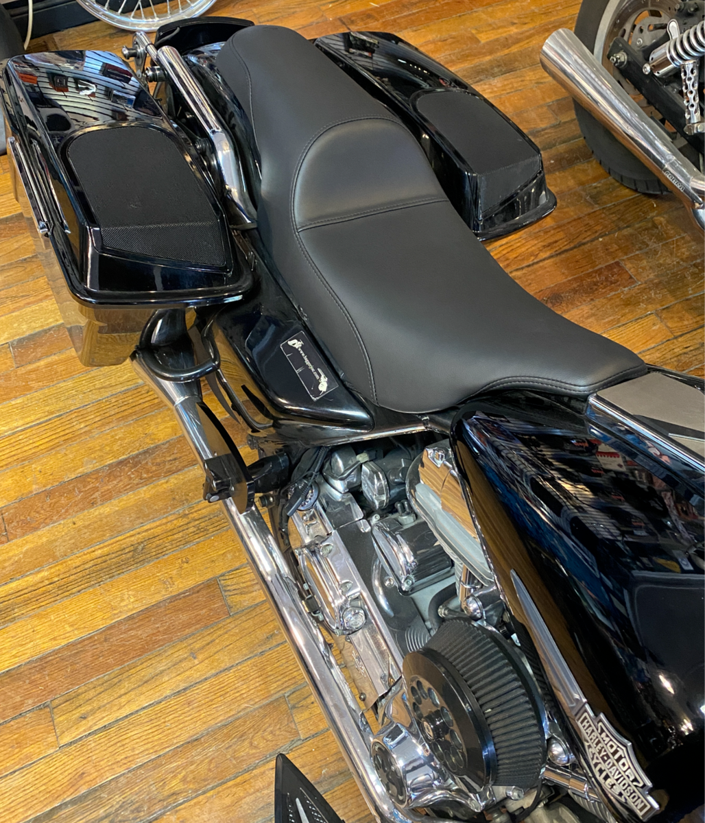 Saddlemen Profiler Smooth Low Profile Seat 1997-2007 Harley Saddlemen Profiler Smooth Low Profile Seat 1997-2007 Harley