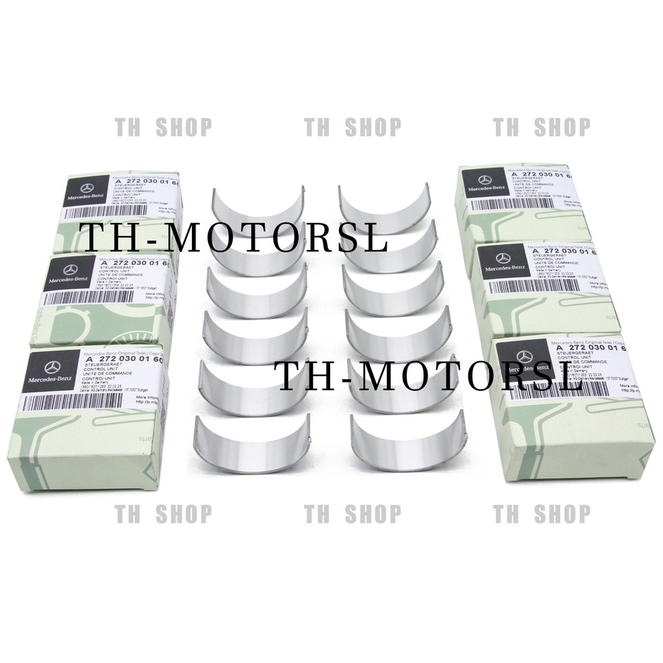 For Benz M272 3.5L W203 S204 CL203 A209 C219 Engine Overhaul Rebuild ...