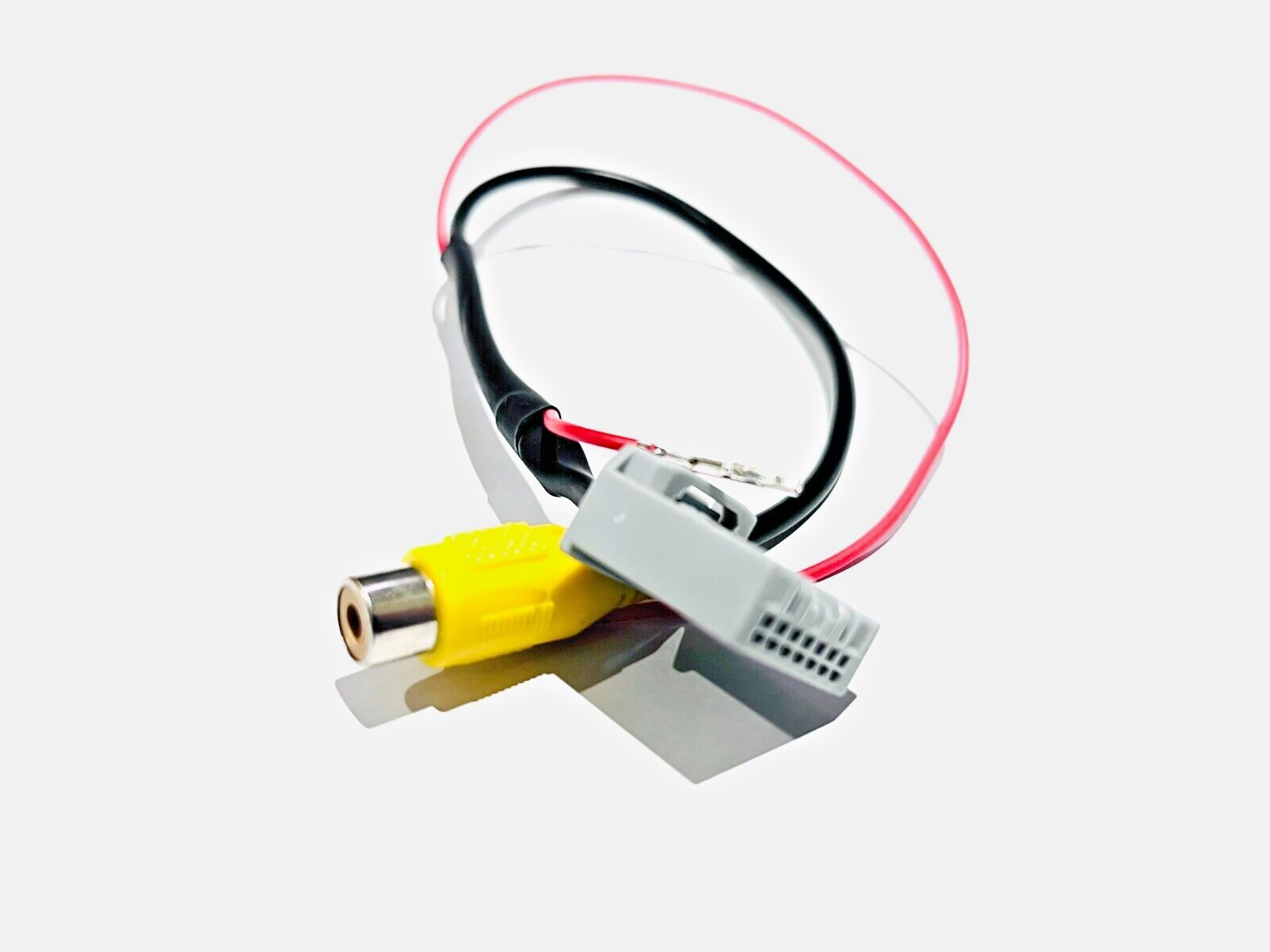 14pin to RCA Reverse Rear Backup Camera Adapter for Honda Head Units ...