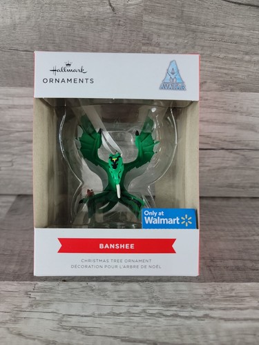 Avatar Banshee Christmas Tree Ornament 2022 Hallmark 763795798636 | eBay