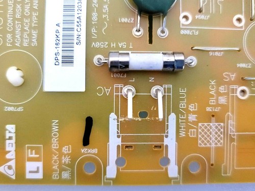 Sharp LC-60LE640U / LC-60C6400U Power Supply Board RUNTKA932WJQZ | For ...