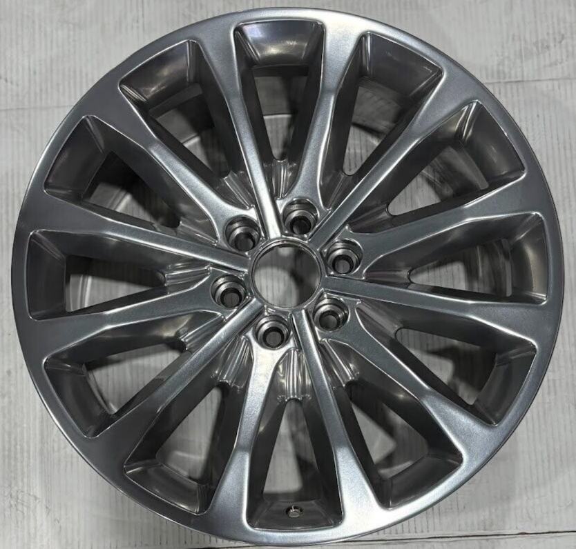 22" x 9" Ford F-150 2018 2019 2020 Factory OEM Wheel Rim JL3Z1007E ...