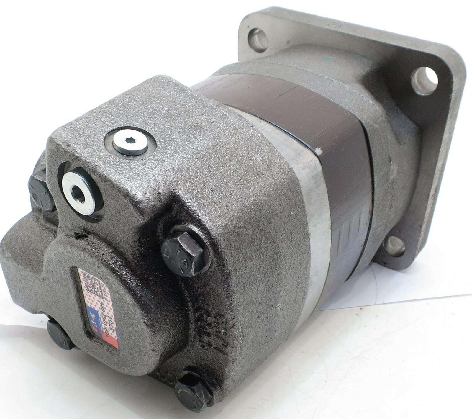Hydraulic Drive Travel Motor Fits Bobcat 630 s/n 499511001-later Left ...