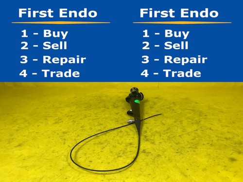 Olympus URF-P6 Fiberscope Ureteroscope Endoscope Endoscopy (4362-s55 ...