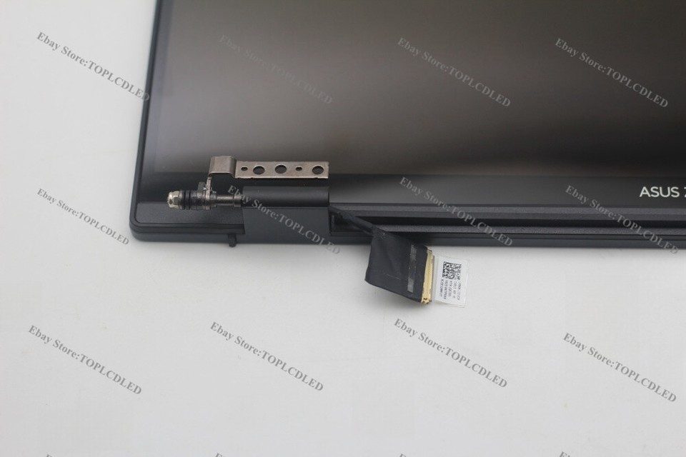 ASUS Zenbook DUO UX8406 14" OLED Screen LCD Touch Replacement Complete ...