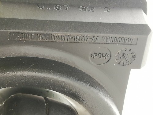 LAND ROVER IGNITION BARREL WITH KEY YWD000010 / YWX000061 / KL1864 | eBay