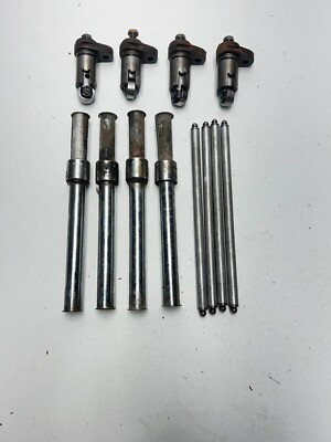 1961 61 Harley XLCH Sportster 883 Ironhead OEM Valve Push Rod Sleeve ...