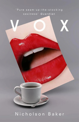 Vox | Nicholson Baker | Englisch | Taschenbuch | Kartoniert ...