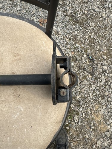 2001 E-TON Eton Rascal 40 Steering Shaft Stem Column | eBay