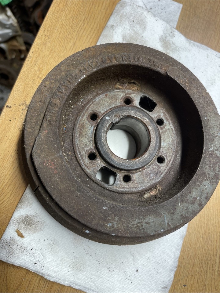 1973-78 Original 440 Mopar Harmonic Balancer Chrysler Dodge Plymouth ...