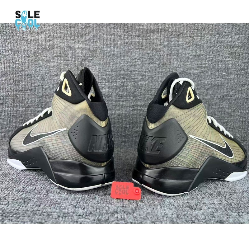 NIKE Hyperdunk white black Men's Basketball Shoes 324820-101 | eBay