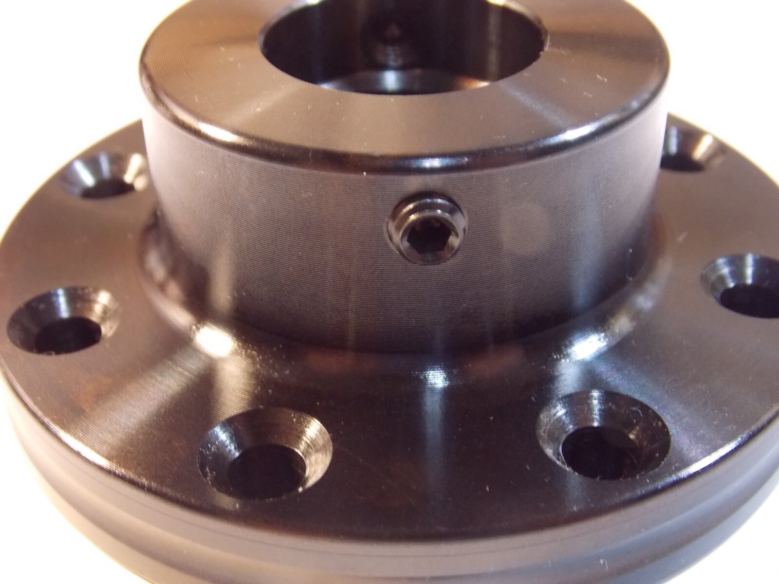 Longworth Chuck Type 2 for Wood Lathes. Use for finishing the bowl ...