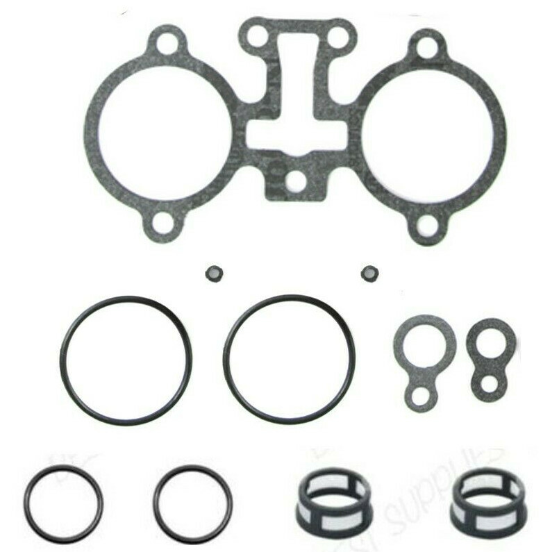 GM Throttle Body Service Kit ACDelco Professional Fuel Injection - GM ...