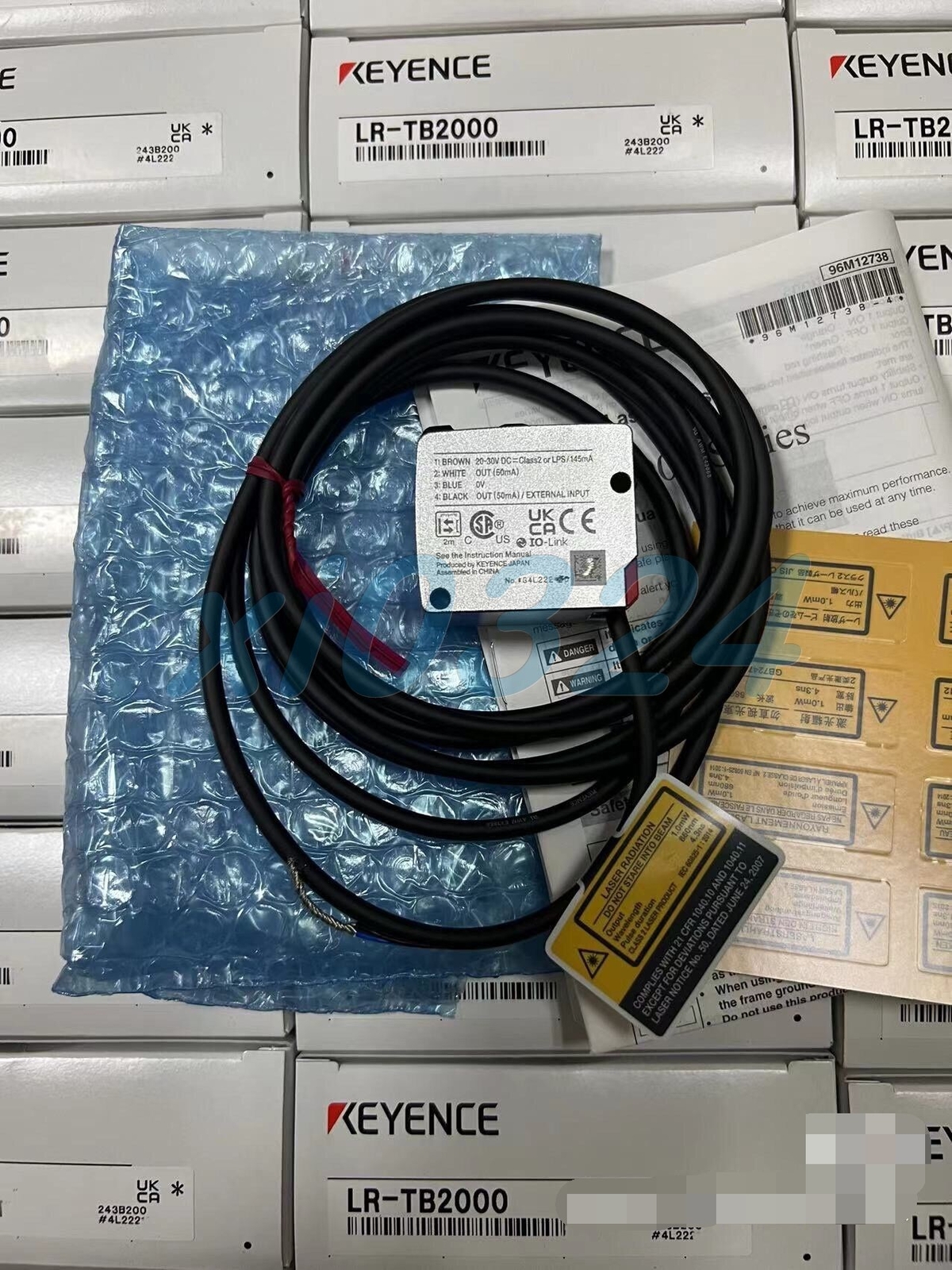 1 pcs NEW KEYENCE LR-TB2000 Laser Sensor DHL shipping | eBay