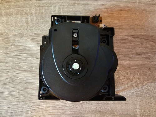 Gamecube Laser Unit Disc Drive (Replacement fully cleaned and Tested ...