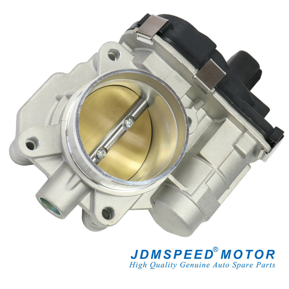 Complete Throttle Body For Chevy Malibu Buick GMC Pontiac 2.4L 09-10 ...