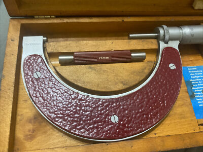 Micrometers - Pin Micrometer