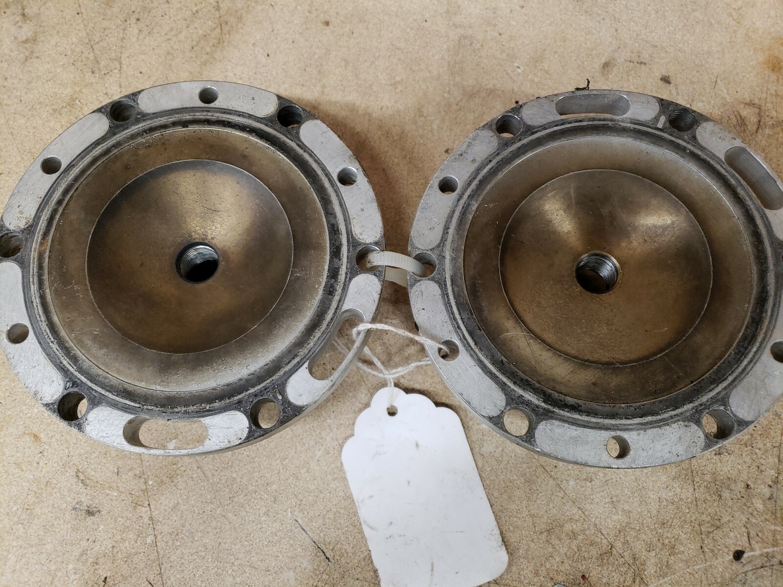 Speedwerx 732 730 Mod Head Kit Arctic Cat Sno Pro Mod domes ac 732-22.5 ...