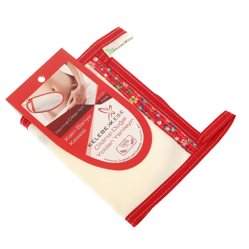 Turkish Hammam Bath Mitt Glove Peeling Kese Skin Loofah Exfoliating ...