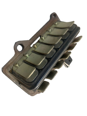 OEM GOOD USED MERCURY OUTBOARD REED ASSEMBLY 14112T | eBay Australia