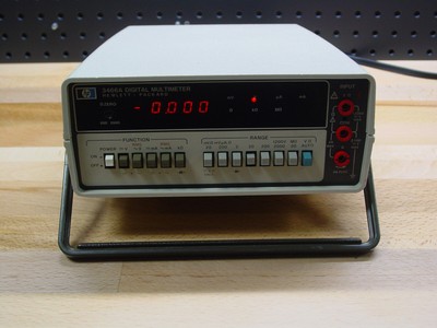 Multimeters - Beckman Industrial