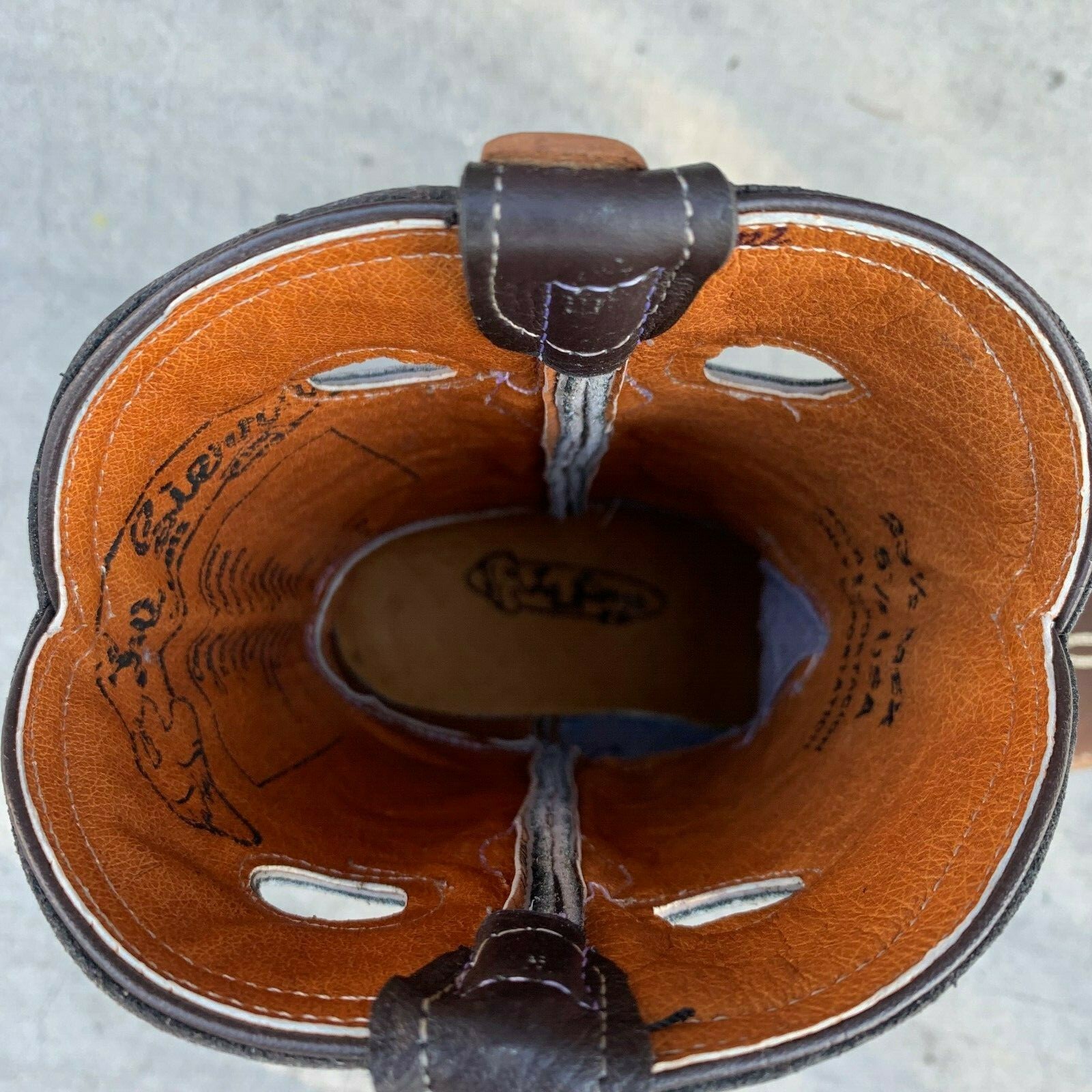 Botas Rodeo Torito Women's Western Square Toe Cowgirl Cowboy Leather ...