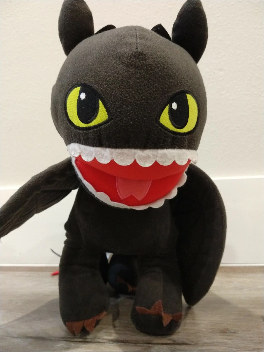 Life Size Plush Night Fury