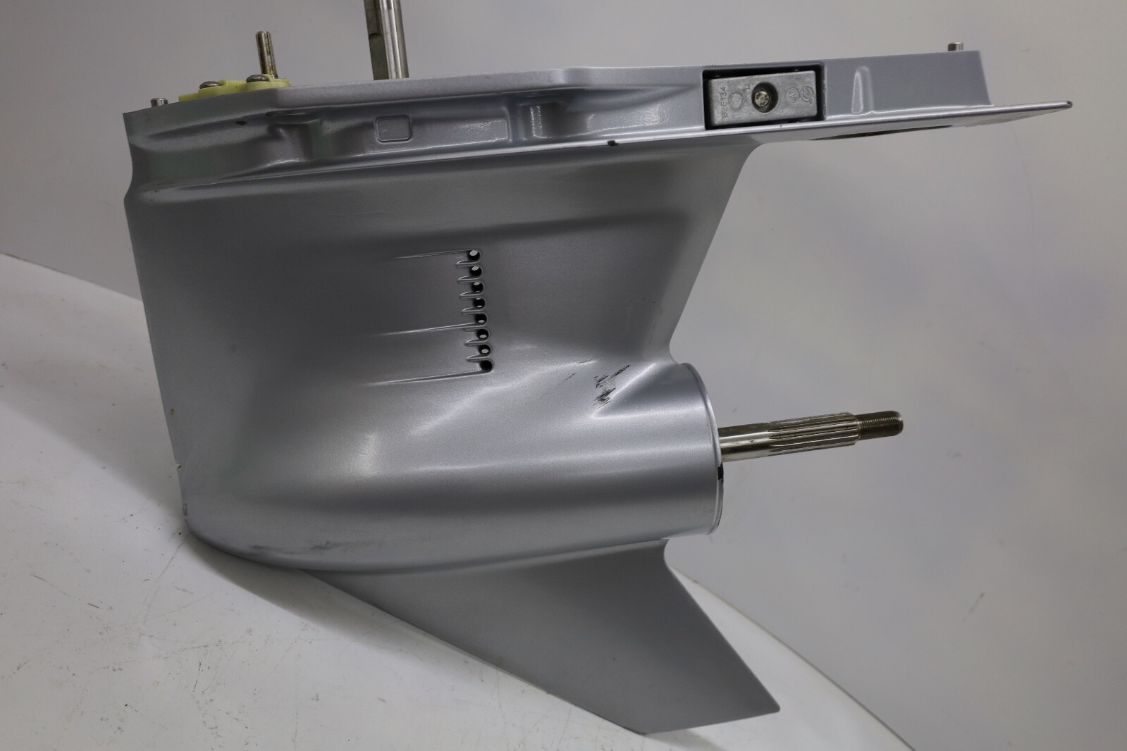 Mercury 150 Pro XS Gearcase Lower Unit 12 x 25 / 2.08:1 / 20" Shaft #6 ...