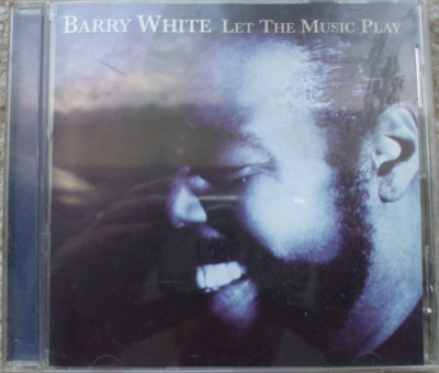 Barry White - Let The Music Play - CD - Low Buy it Now | eBay