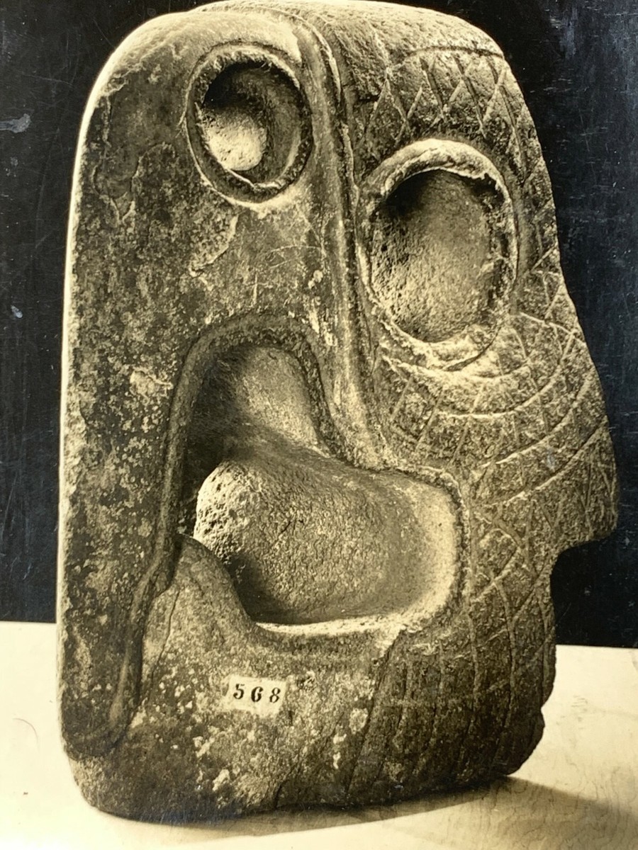 Ancient Aztec Artifact