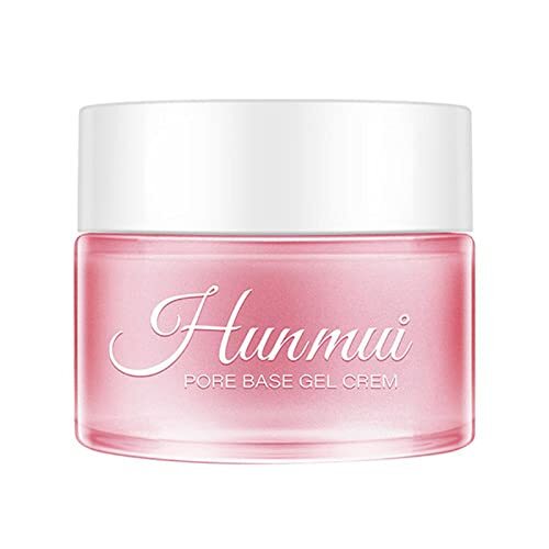 Hunmui Face Primer Pore Base Gel Cream Cover Pores Water Embellish Skin ...