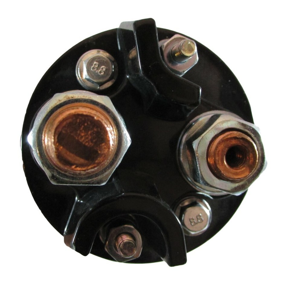 STARTER SOLENOID 12V FOR DELCO 42MT FREIGHTLINER FL/FLC FLD CATERPILLAR ...