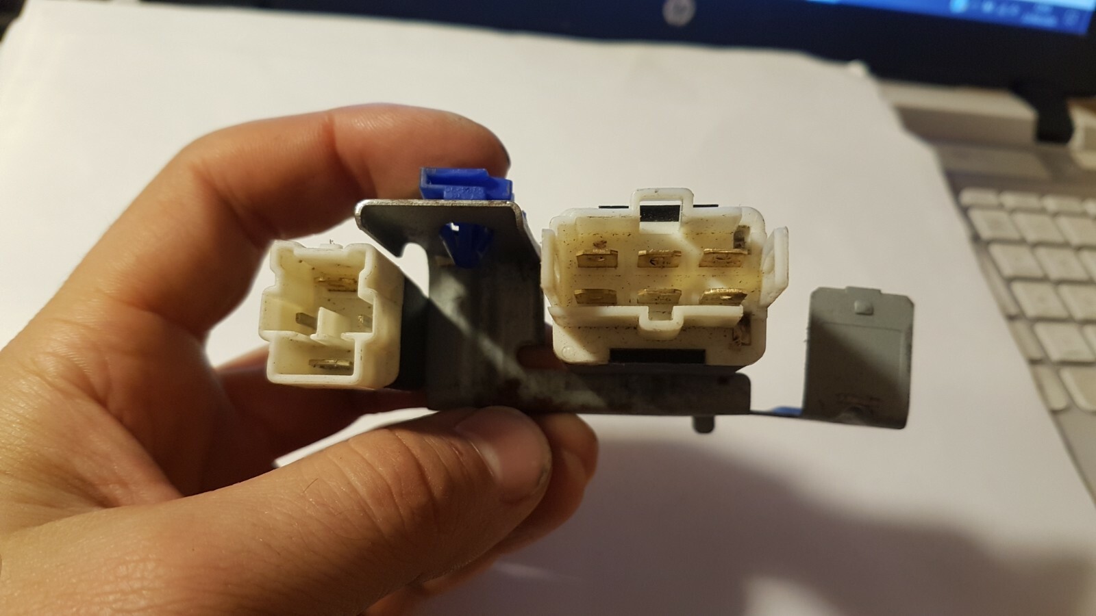 MAZDA 323 323F 626 RX7 MX3 MX5 HD22 LA10 DC12V20A IMASEN HEATER BLOWER ...