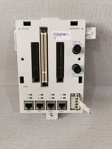 ABB 3BSE018114R1 MODULE BASE PLATE for TP830 | eBay
