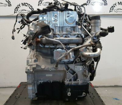 2021 LAND ROVER DISCOVERY SPORT 2.0 DIESEL ENGINE 204DT/204DTY 6K MILES ...