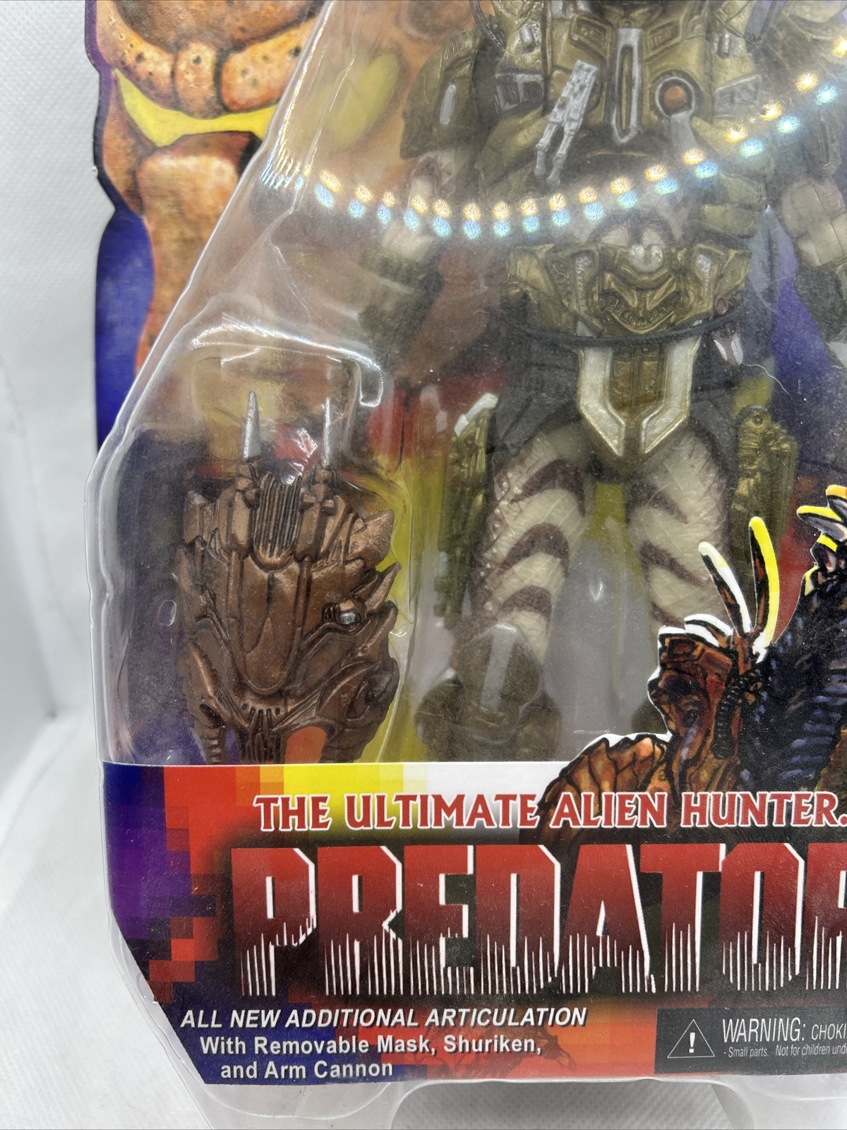 NECA Predator Scale Series 16 Spike Tail Action Figure 7 for sale ...