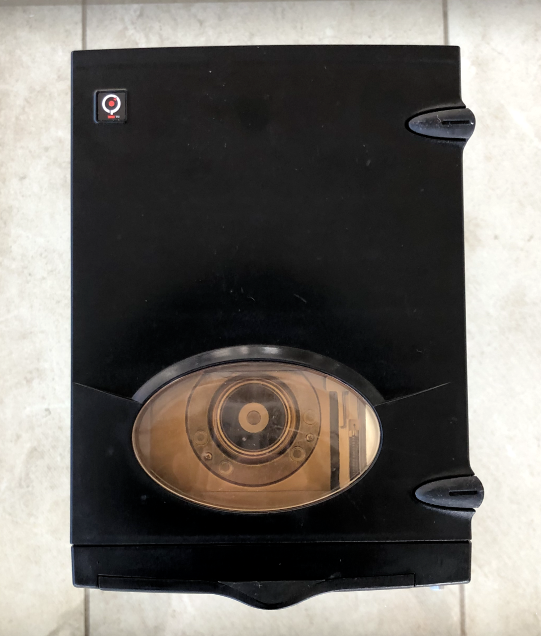 Syquest Sparq 1.0GB Removable Cartridge Hard Drive | eBay